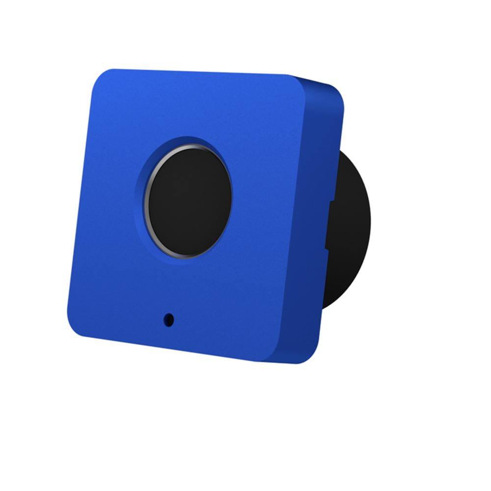 JOGZMZ Fingerprint Cabinet Lock, Smart Biometric Cabinet Lock, Home ...