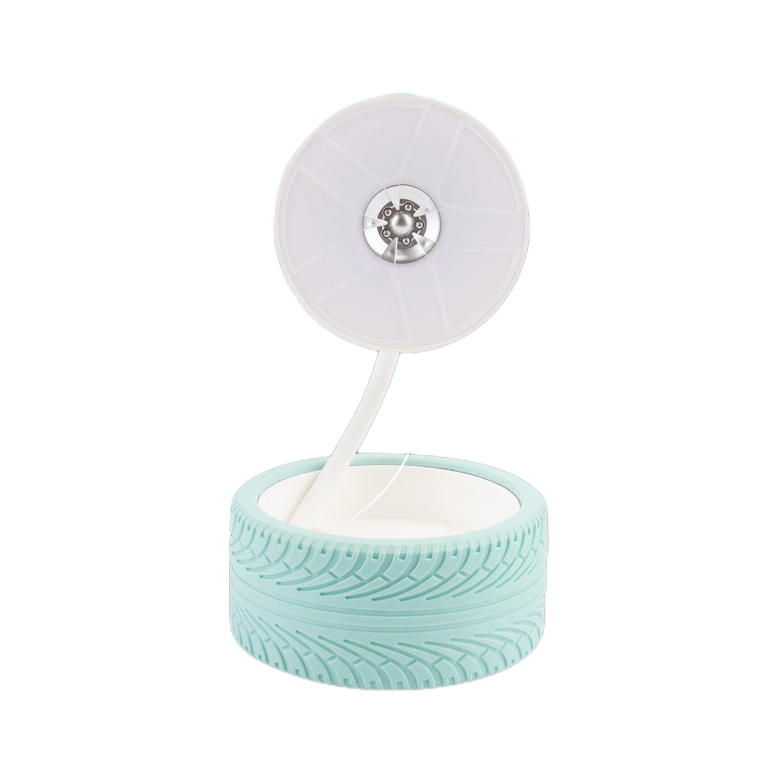 JOGZMZ Foldable USB LED Desk Lamp, 3 Color Temperatures & Stepless Dimming, Blue Light Eye ...