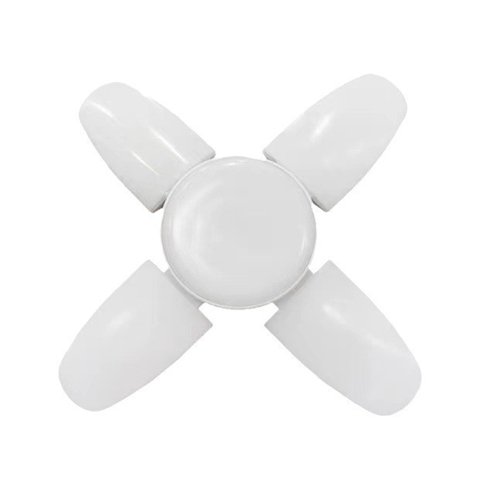 JOGZMZ High Brightness Led Leaf Light Folding Quadruple Leaf Light ...