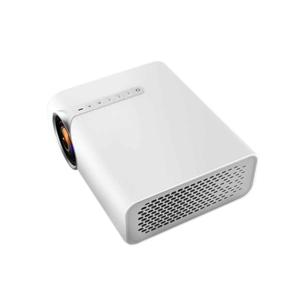 JOGZMZ Home HD 1080p Portable Home Projector 5G WiFi Wireless Mobile ...