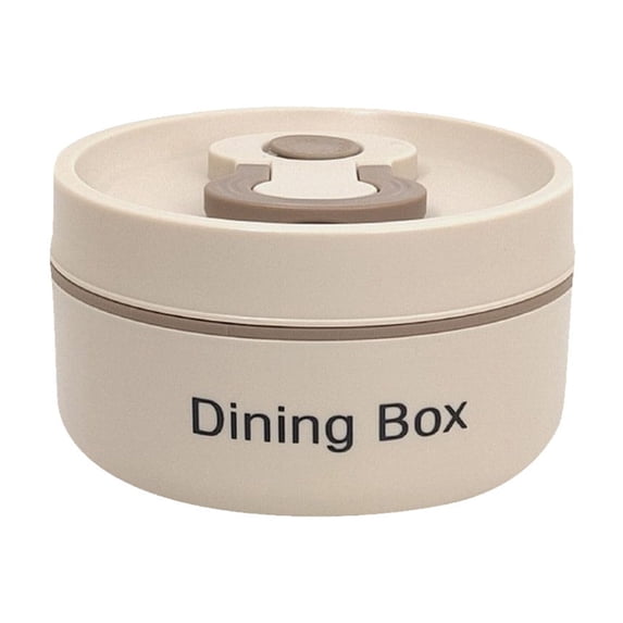 JOGZMZ Stainless Steel Insulated Lunch Box with Lid, Japanese Style ...
