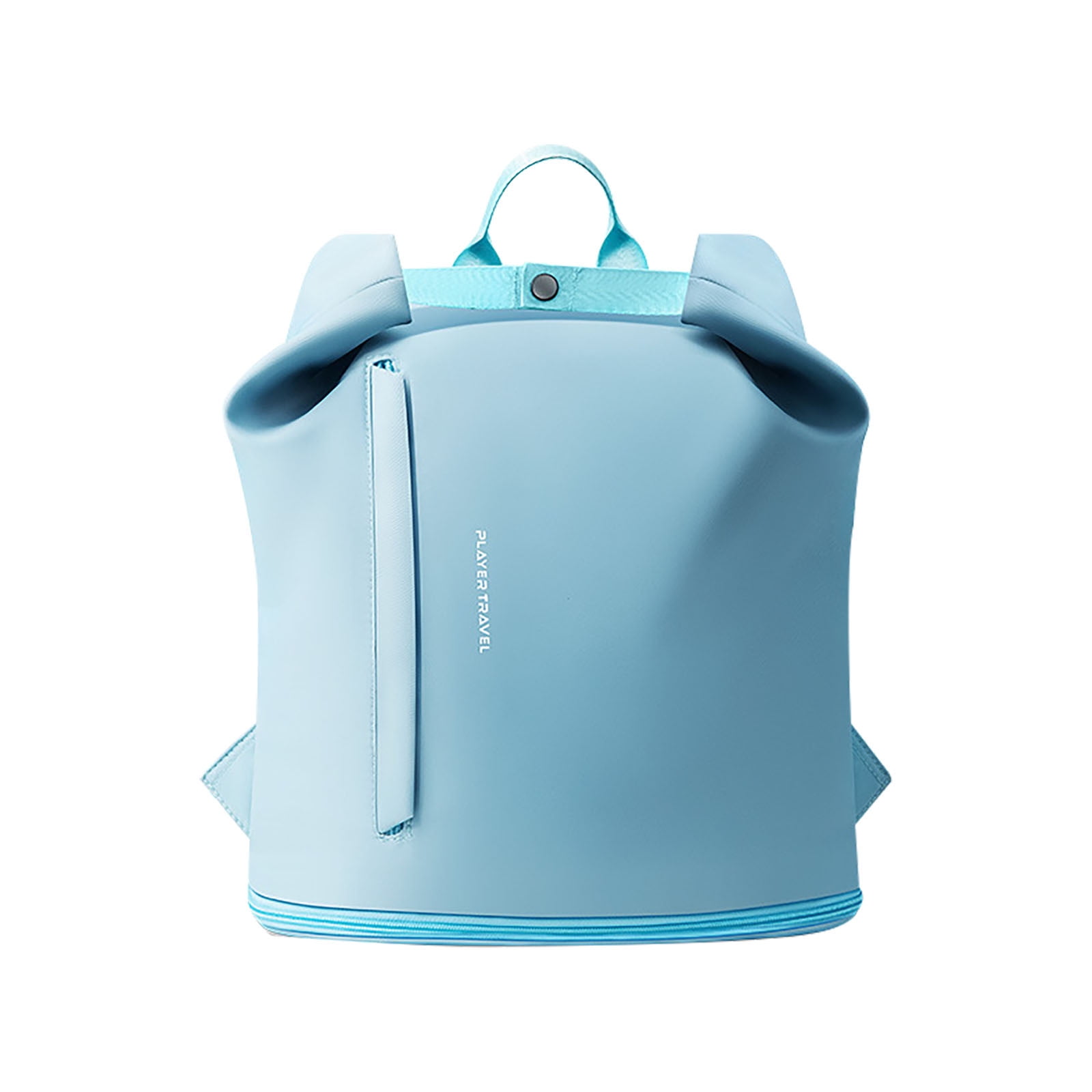 JOGZMZ Swim Gym Backpack with Wet/Dry Compartments, Waterproof Beach ...