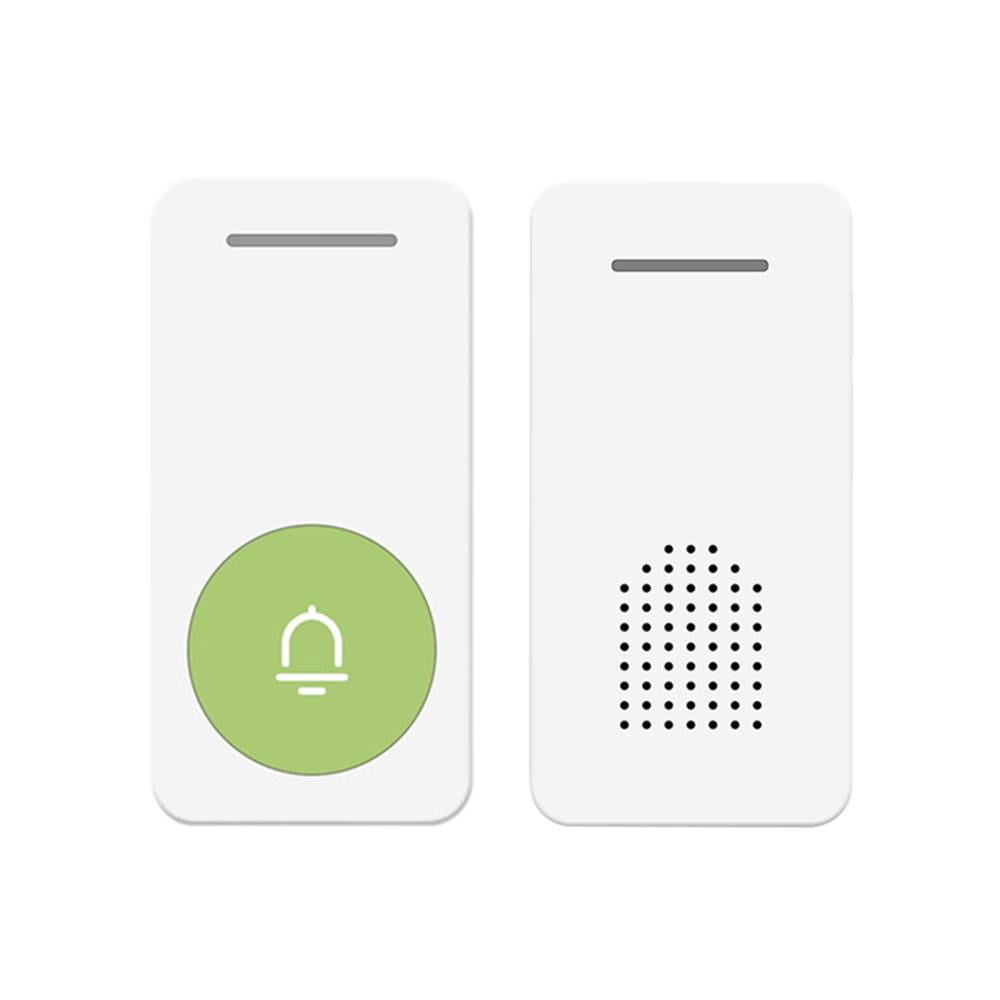 JOGZMZ Wireless Doorbell House Door Bell Kit 900ft Range with 34 ...