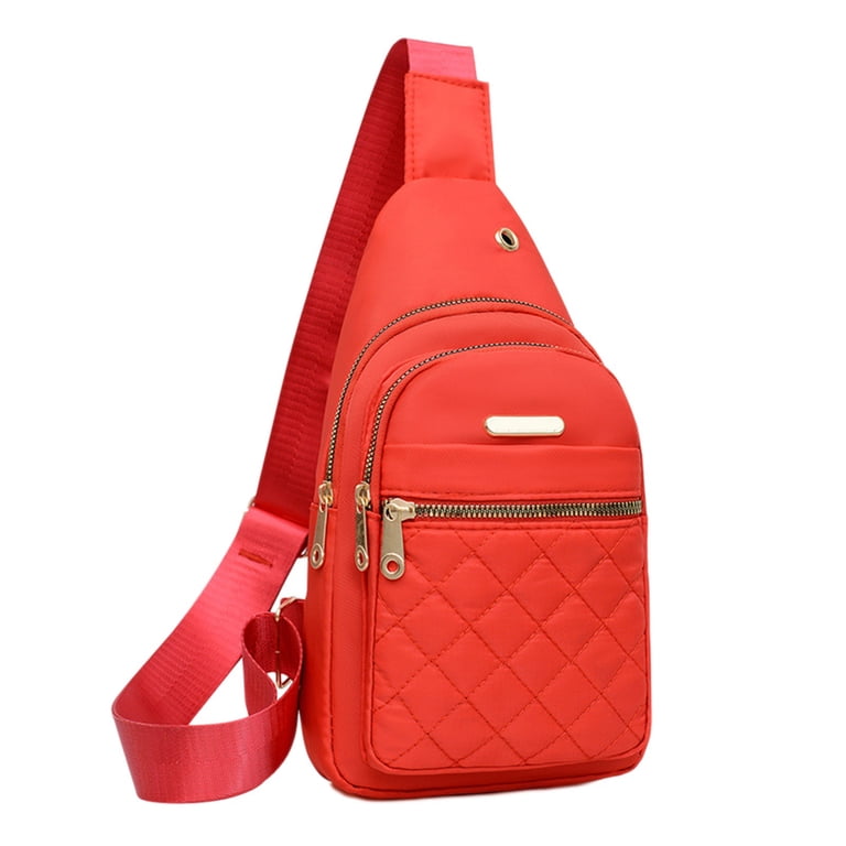 Anti-theft Lockable Bag Oxford Backpack - Anti-Theft Lockable Crossbody ...