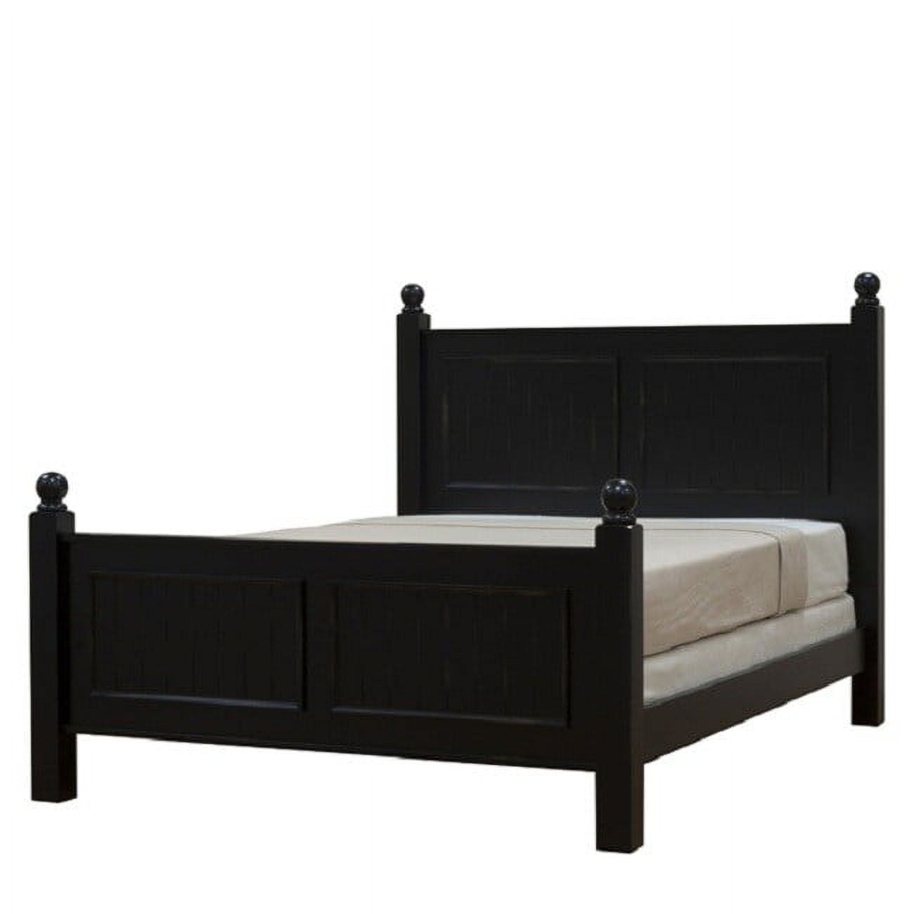 JOHN BOYD DESIGNS Notting Hill Queen Poster Bed - Walmart.com