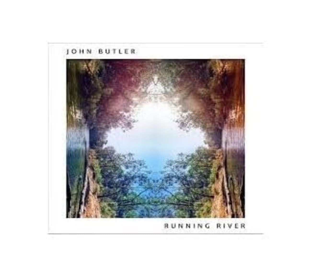 JOHN BUTLER - RUNNING RIVER - CD - Walmart.com