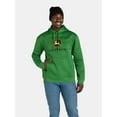 John Deere Men's Work Hoodie with Beanie, Sizes S-XL - Walmart.com