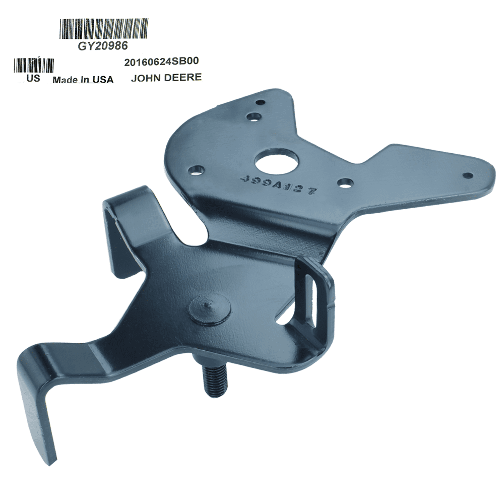 JOHN DEERE PLATE GY20986 - Walmart.com