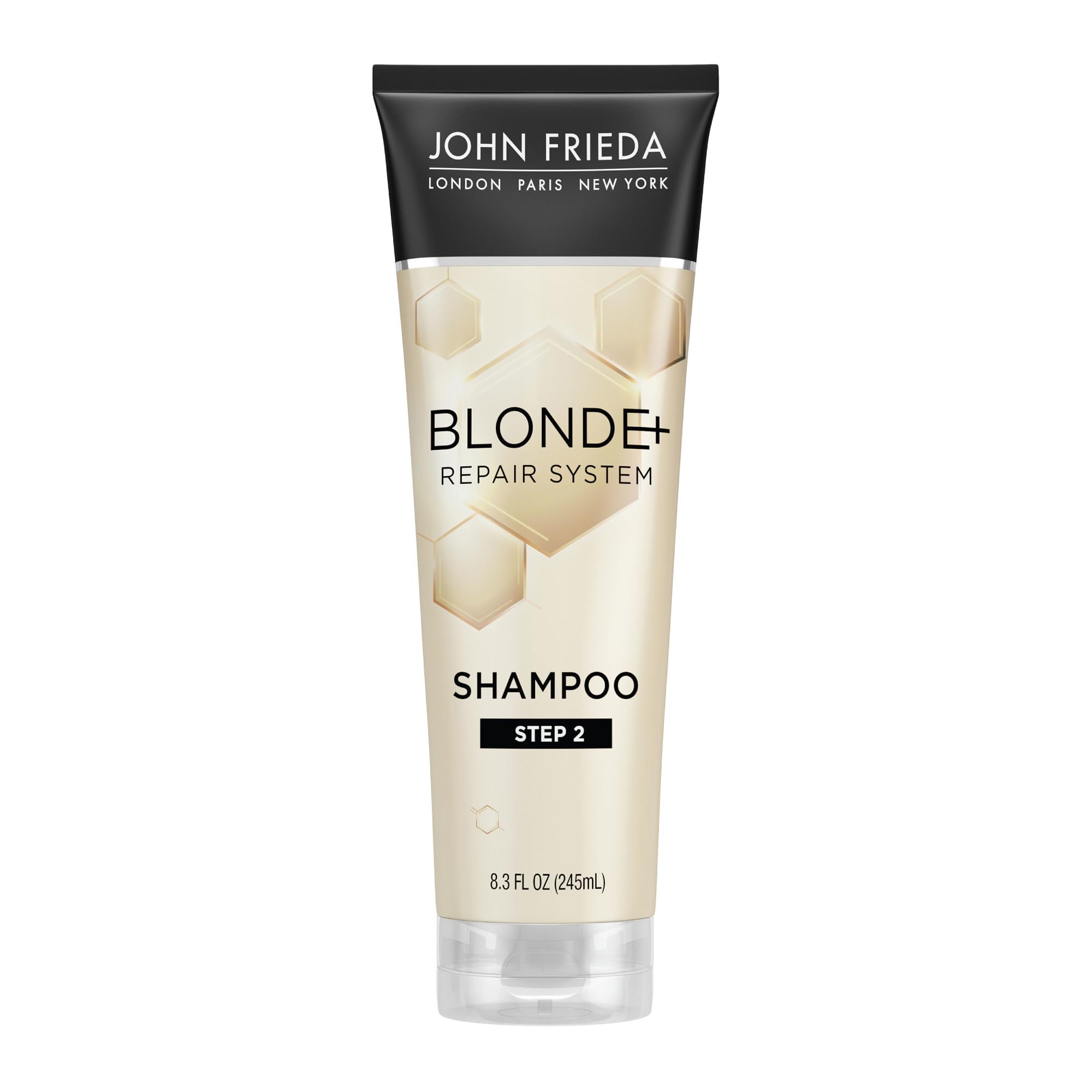 JOHN FRIEDA SHAMPOO REPARADOR PARA CABELLO RUBIO - Walmart.com