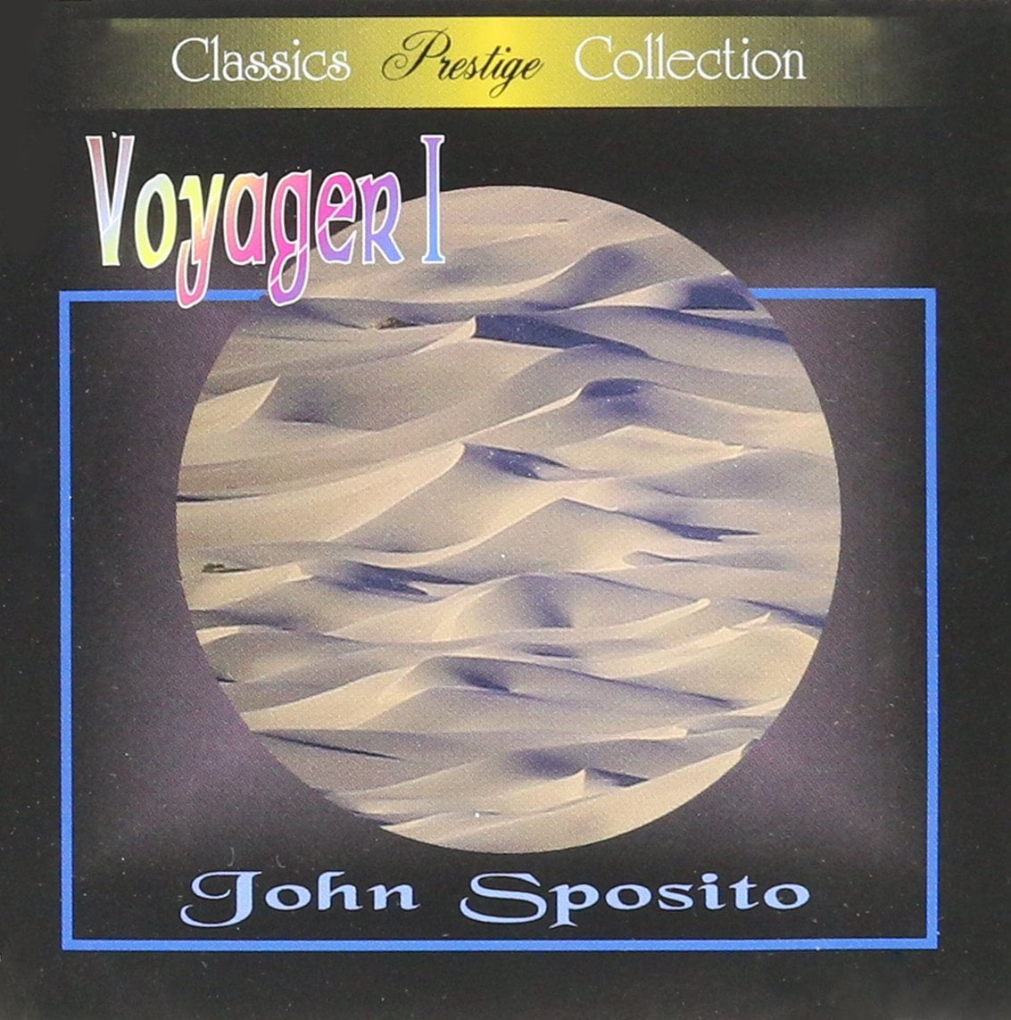 Voyager I Compilation John Sposito (CD) - Walmart.com