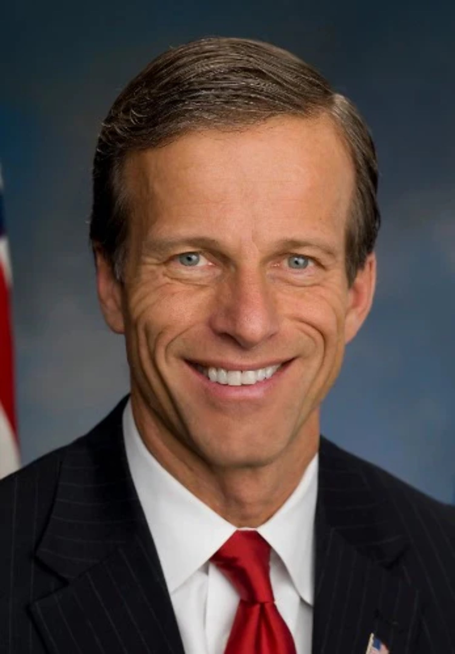 JOHN THUNE SOUTH DAKOTA SENATOR GLOSSY POSTER PICTURE PHOTO BANNER ...