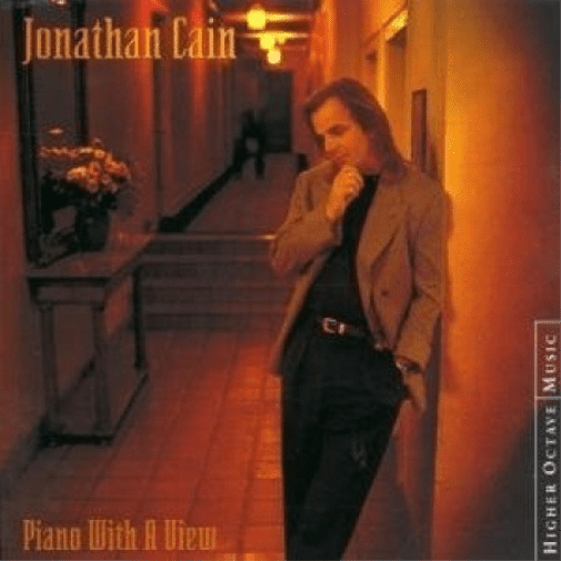 JOHNATHAN CAIN-PIANO WITH A VIEW - Walmart.com