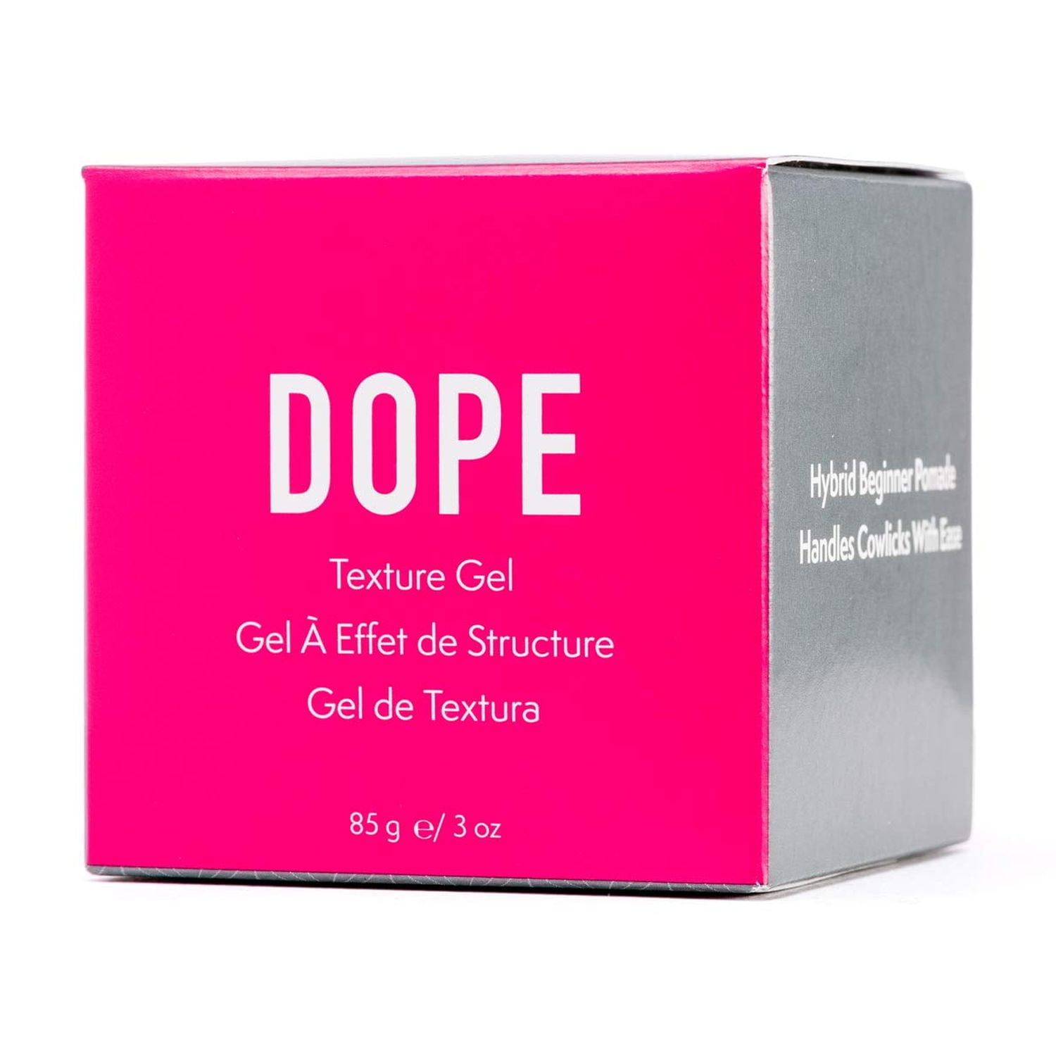 JOHNNY B. Dope Texture Gel C30 - Walmart.com