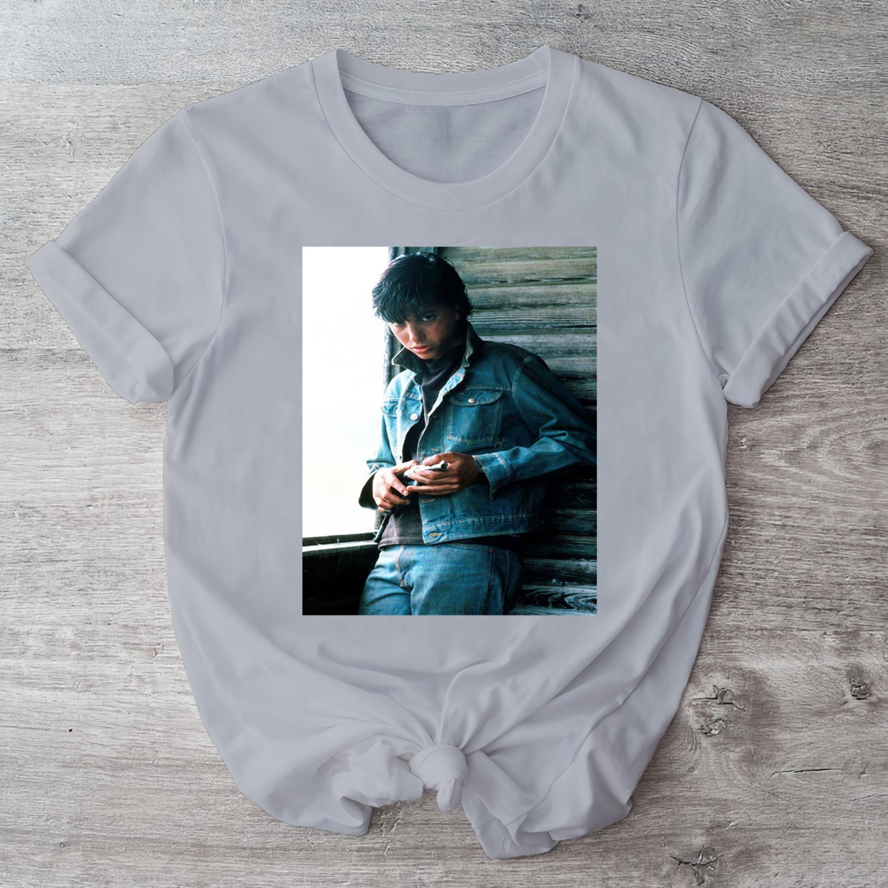 JOHNNY CADE T SHIRT the outsiders 1983 ralph macchio SMALL MEDIUM LARGE ...