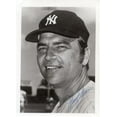 JOHNNY CALLISON NEW YORK YANKEES SIGNED 3X4 Photo W/ COA - Walmart.com