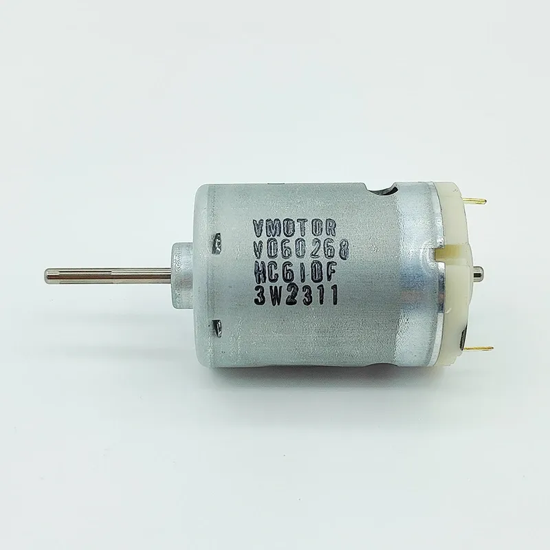 JOHNSON Micro 545 Electric Motor DC 6V-12V 25600RPM High Speed Power ...