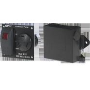 Johnson Pump #22004 HD Bilge Pump, 2200GPH, 12V, No Switch - Walmart.com