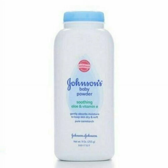 Johnson & Johnson Body Powder