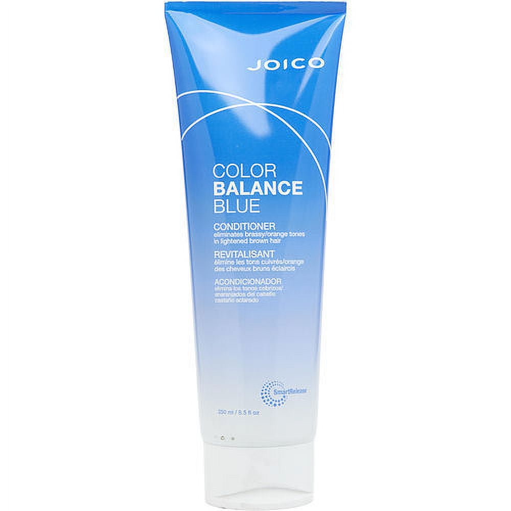 JOICO Color Balance Blue Conditioner - 8.5 oz: Maintain Cool Tones in ...