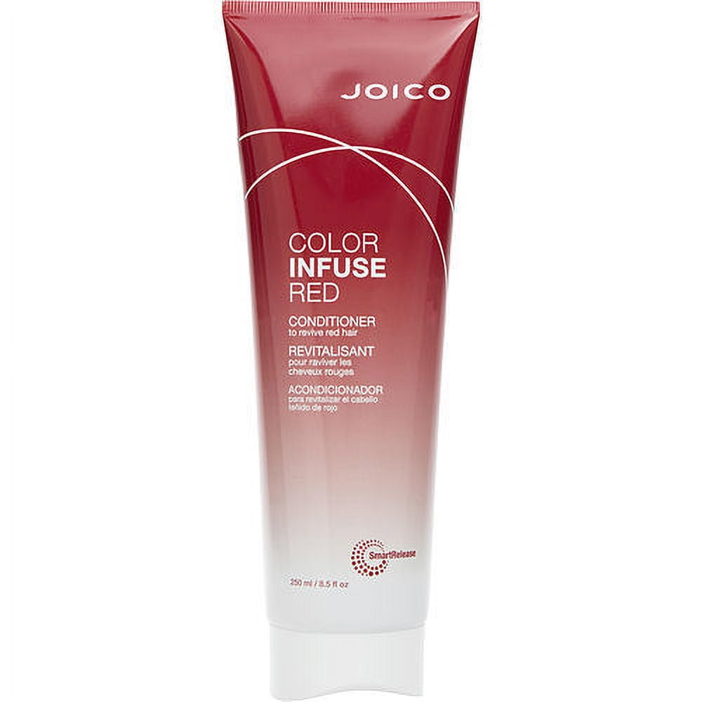 JOICO Color Infuse Red Conditioner - 8.5 oz: Enhance and Maintain Red ...
