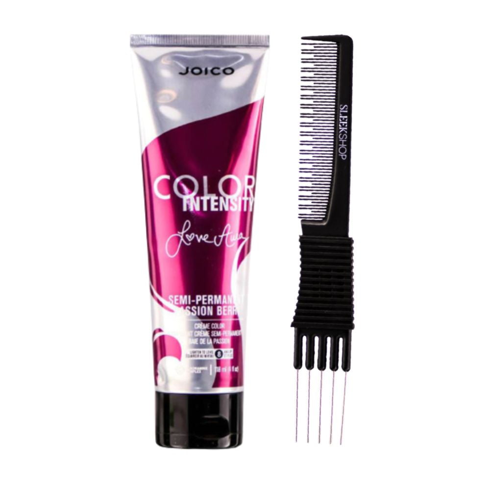 JOICO Color Intensity Love Aura Hair Color Dye Haircolor - Passion ...