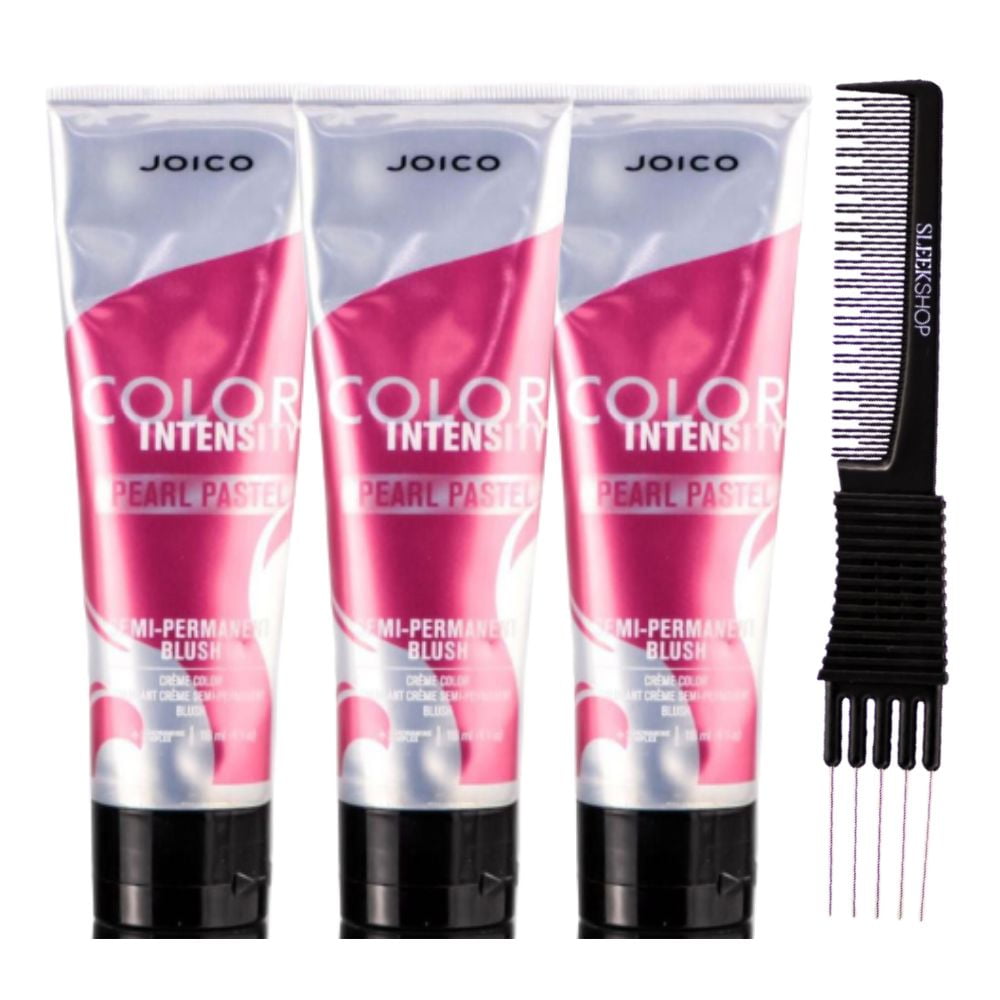 JOICO Color Intensity Metallic Semi Permanent Creme Color - Pastel ...