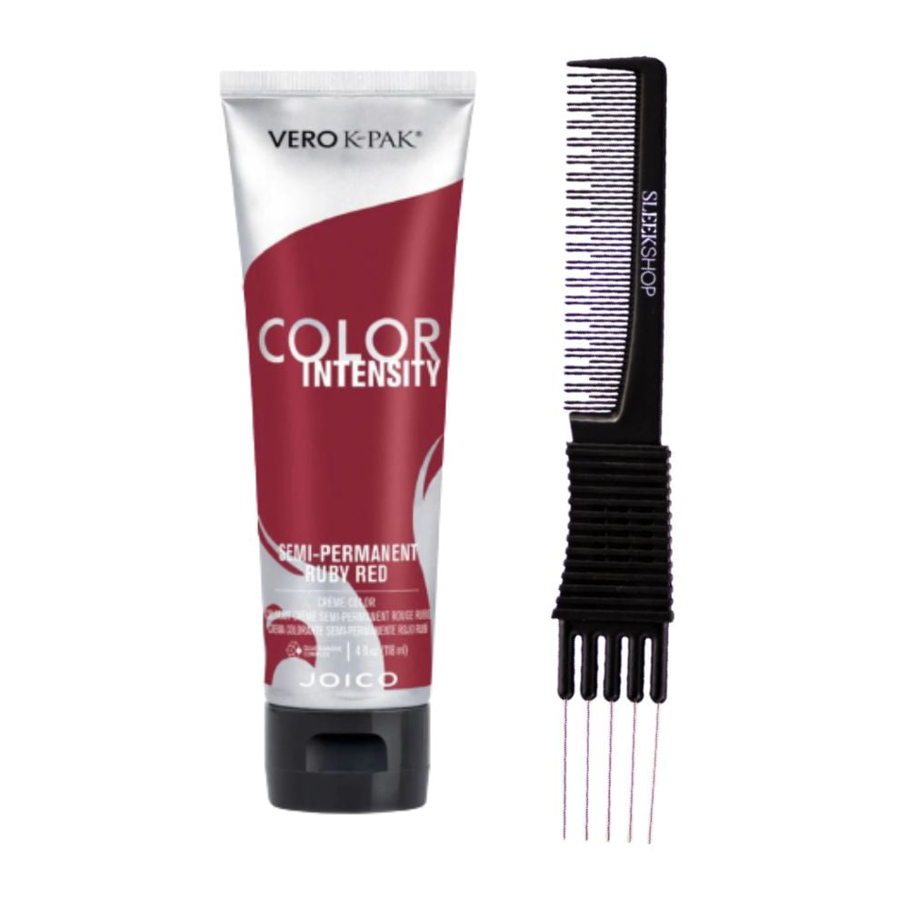 JOICO Color Intensity Semi-Permanent Hair Color Dye Hair Color - Rugby ...