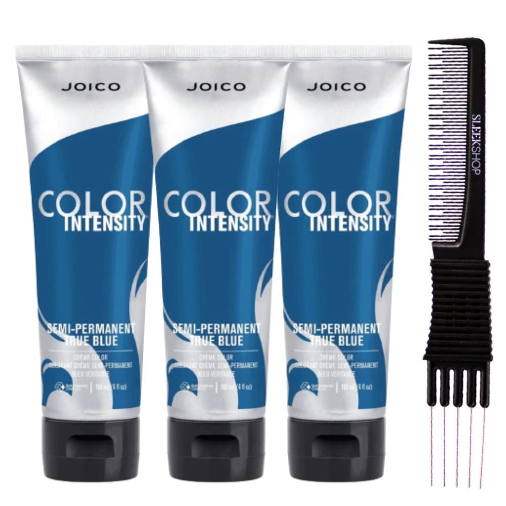 JOICO Color Intensity Semi-Permanent Hair Color Dye Hair Color - True ...