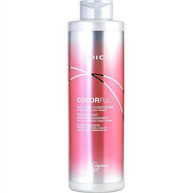 JOICO Colorful Anti-Fade Conditioner - 33.8 oz: Preserve Vibrant Hair ...