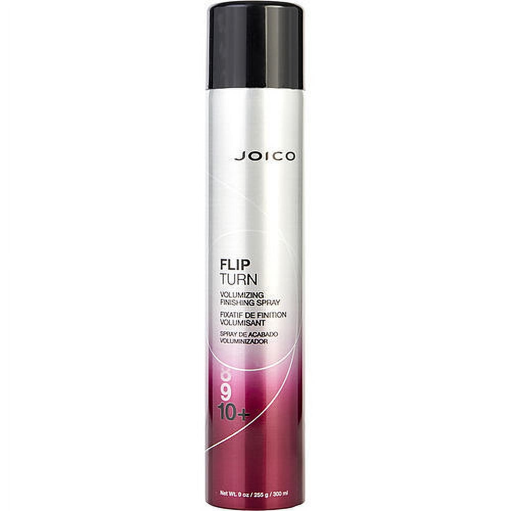 JOICO Flip Turn Volumizing Finishing Spray - 9 oz: Add Volume and Hold ...