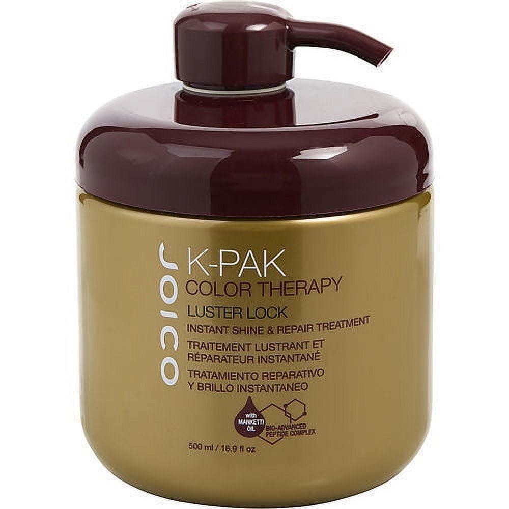 JOICO K-PAK COLOR THERAPY LUSTER LOCK - 16.9 oz: Enhance Color Vibrancy ...