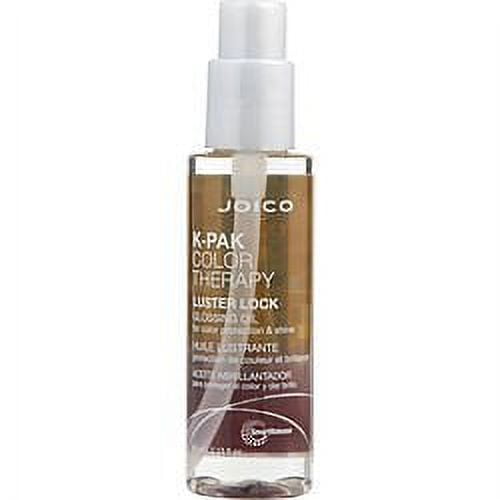 JOICO K-PAK COLOR THERAPY LUSTER LOCK GLOSSING OIL - 2.1 oz: Boost ...
