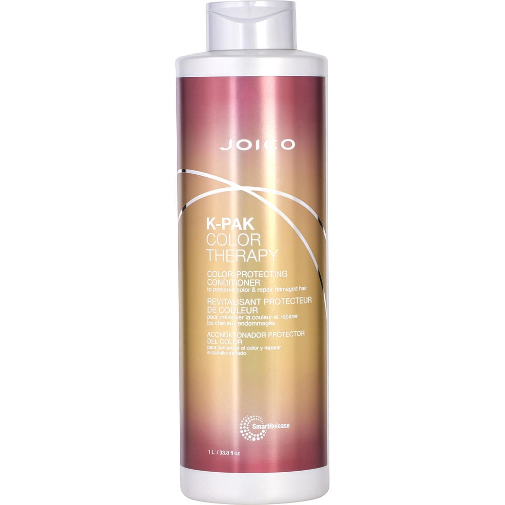 JOICO by Joico K-PAK COLOR THERAPY CONDITIONER 33.8 OZ - Walmart.com