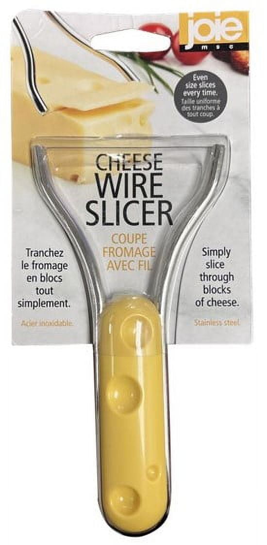 JOIE Cheese Wire Slicer - Walmart.com