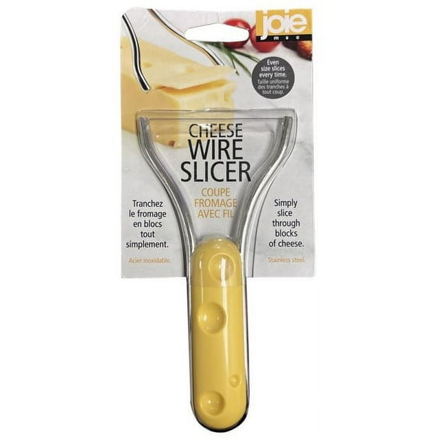 JOIE Cheese Wire Slicer - Walmart.com