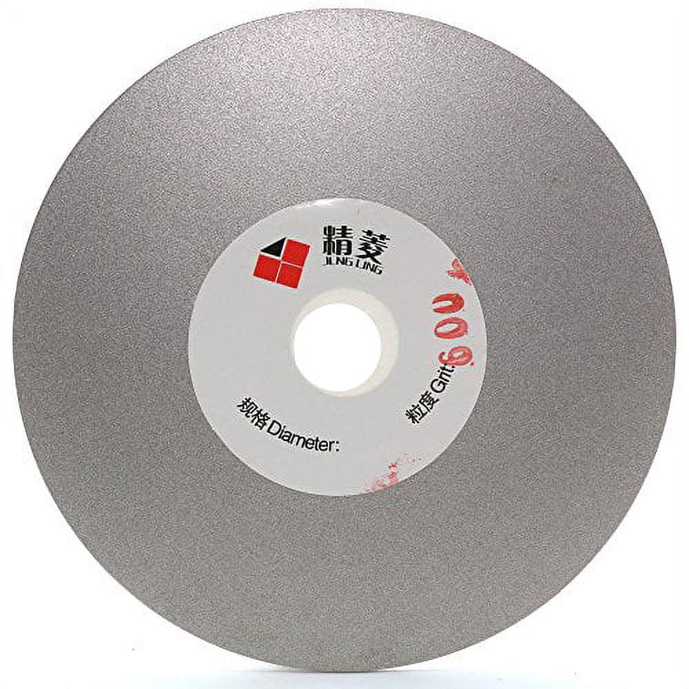 JOINER Diamond Coated Flat Lap Disk Grinding Polishing Wheel 4 inch ...