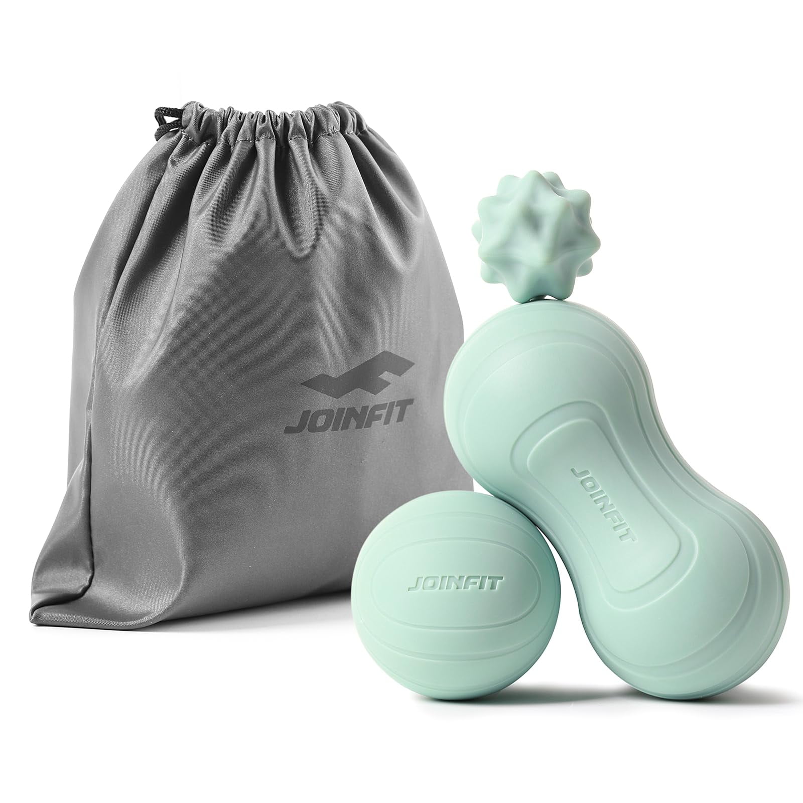 Joinfit Massage Ball Set Stf9 For Trigger Point Massage And Therapy