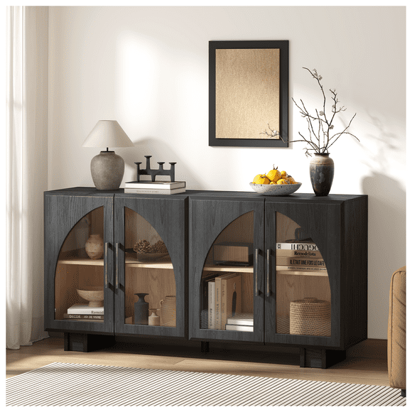 Arch Cabinet