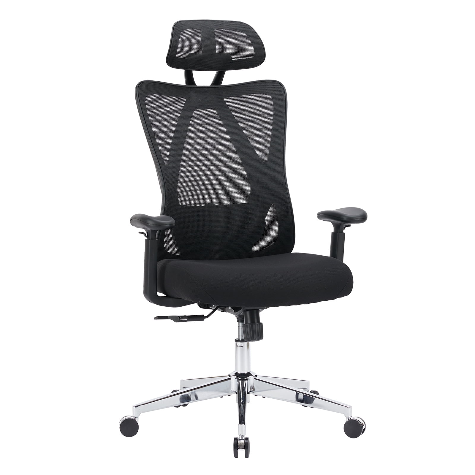 JOINSUN Adjustable Ergonomic Computer Chair with Lumbar & Neck Support ...