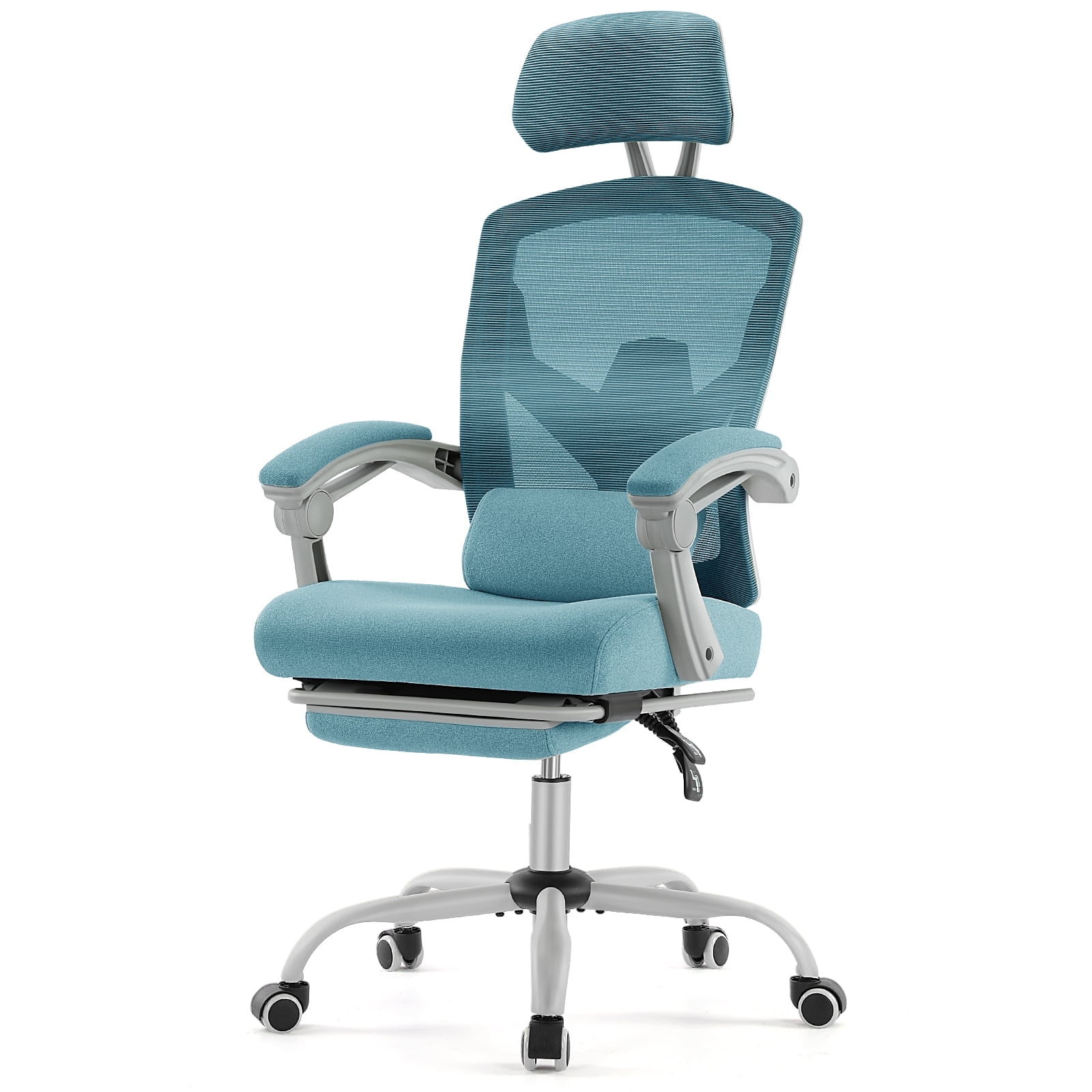 JOINSUN Ergonomic Office Chair, High Back with Adjustable Lumbar ...