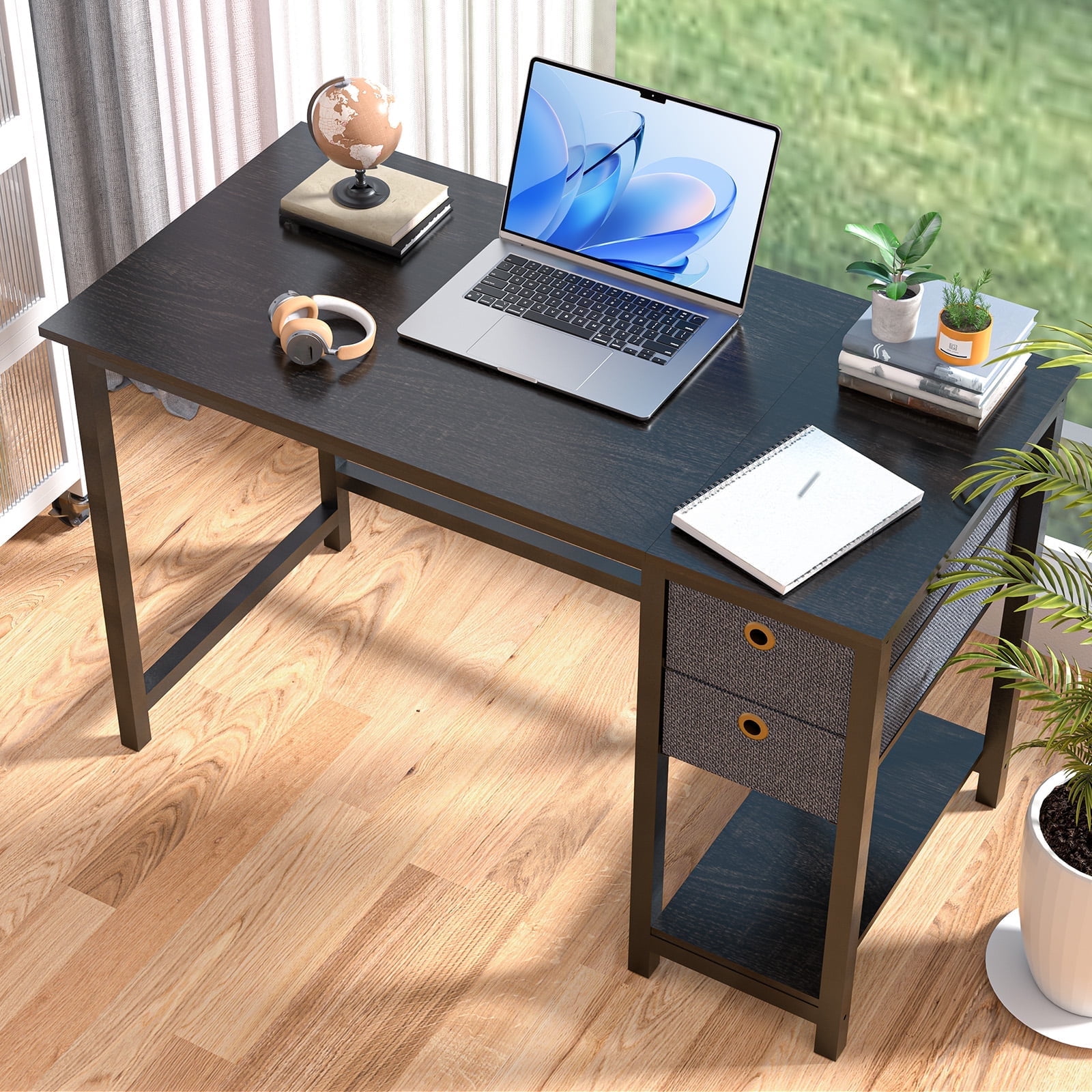 JOINSUN Multifunctional Cloth Drawer Desk, Storage, Perfect for Home or ...