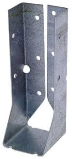 JOIST HANGER LUC26Z 2X6 CASE OF 25 - Walmart.com