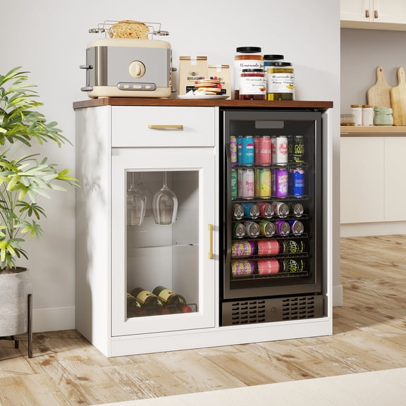 Bar Cabinet Fridge