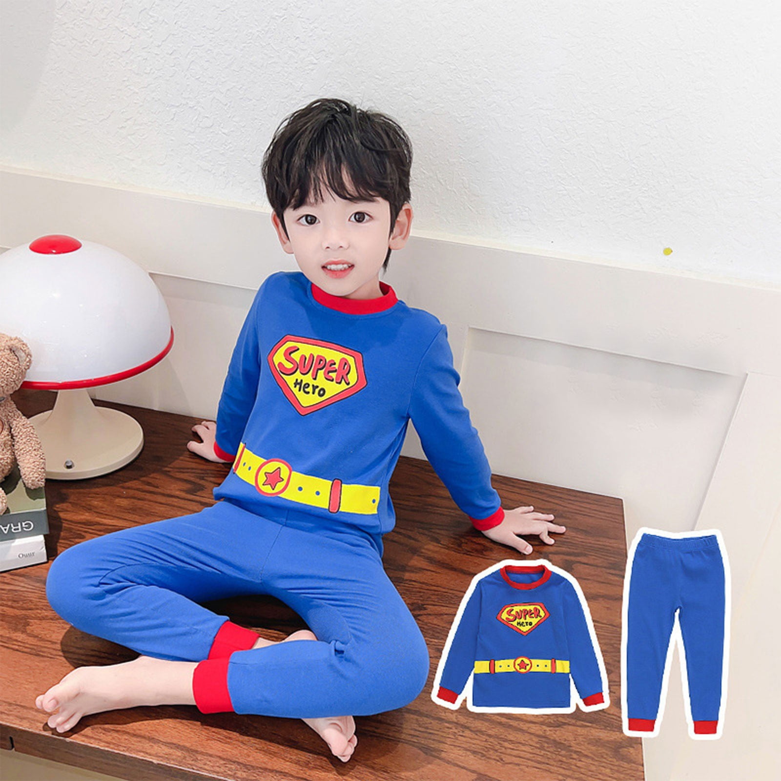 JOJO Cosplay Clothes Child Fancy Dress Up Kids Boys Girls Juniors ...