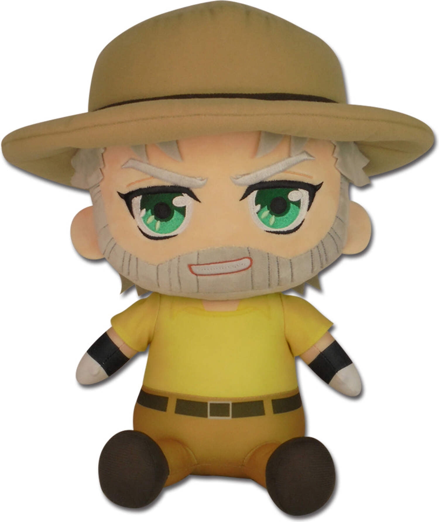 JOJO'S S2 - JOSEPH JOESTAR OLD VER. SITTING PLUSH - Walmart.com