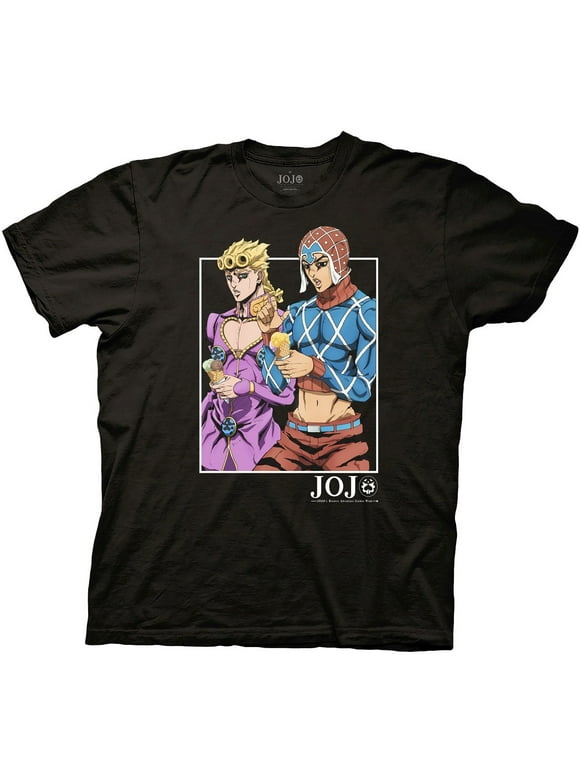 Jojos Bizarre Adventure Merchandise