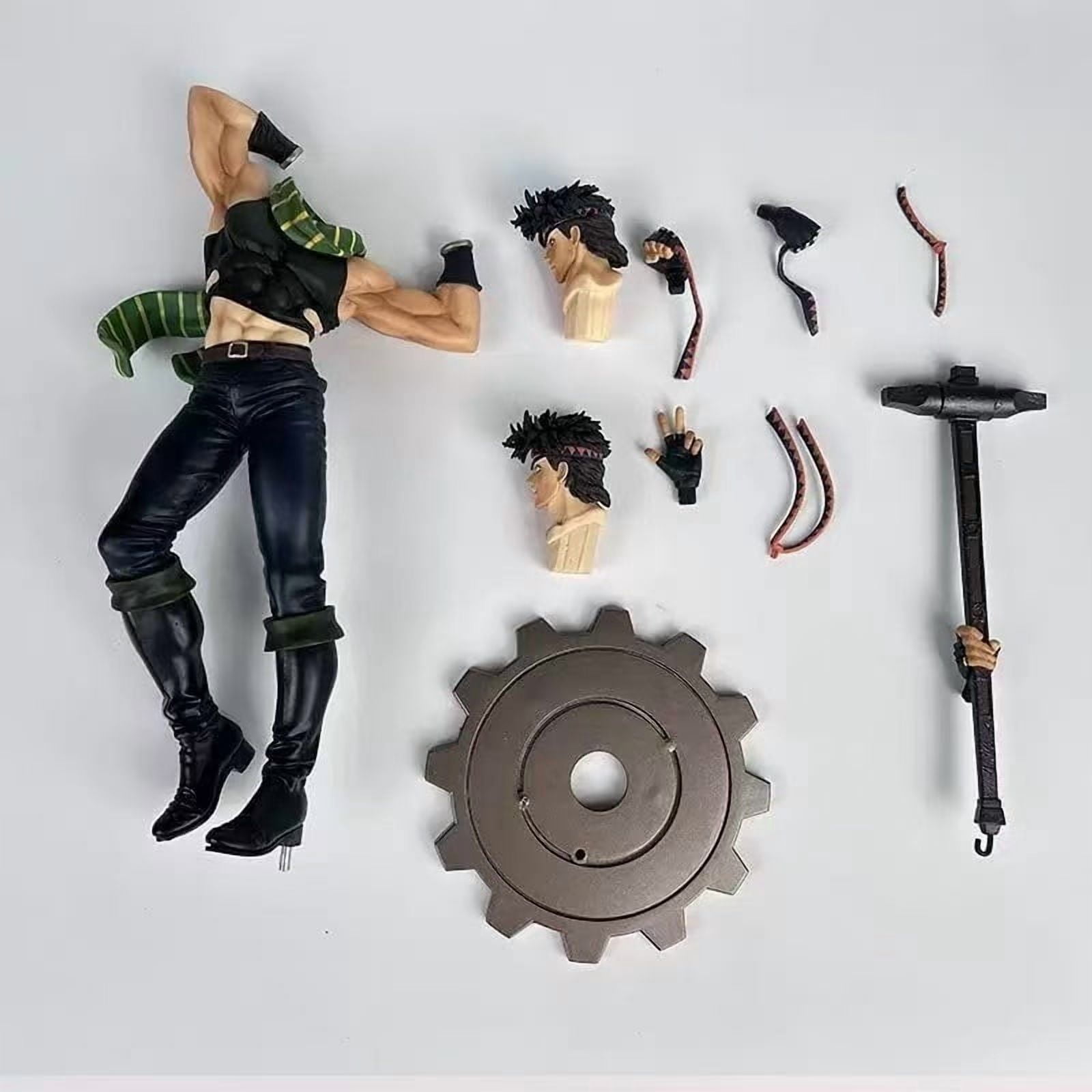 JOJO's Bizarre Adventure POP Joseph Joestar Second Joseph Hammer ...