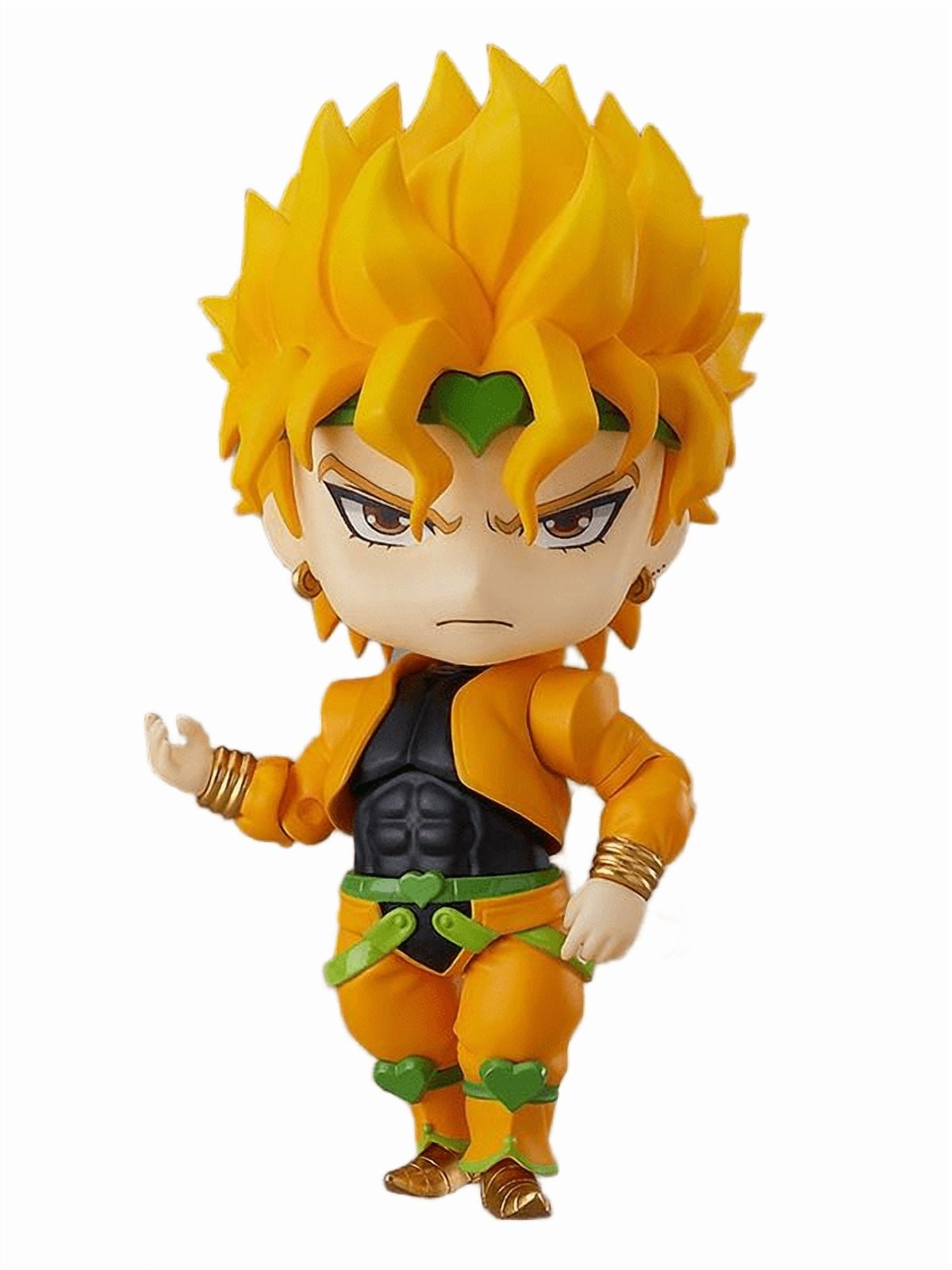 JOJO's Bizarre Adventure: Star Dust Crusaders - Dio Clay Figure PVC ...