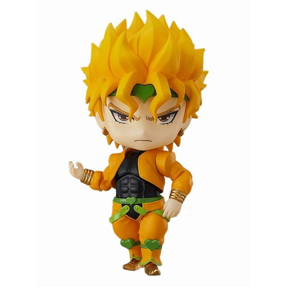 JOJO's Bizarre Adventure: Star Dust Crusaders - Dio Clay Figure PVC ...