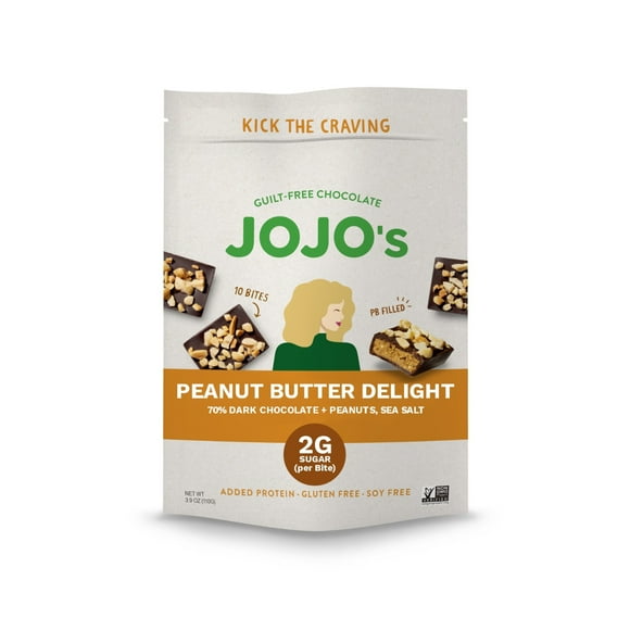JOJO's Chocolate Chocolate in Candy - Walmart.com